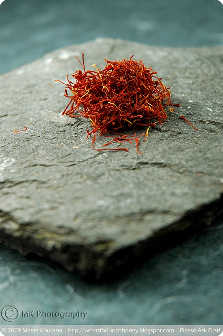 What's For Lunch Honey?: CLICK: Saffron – An Ancient Spice